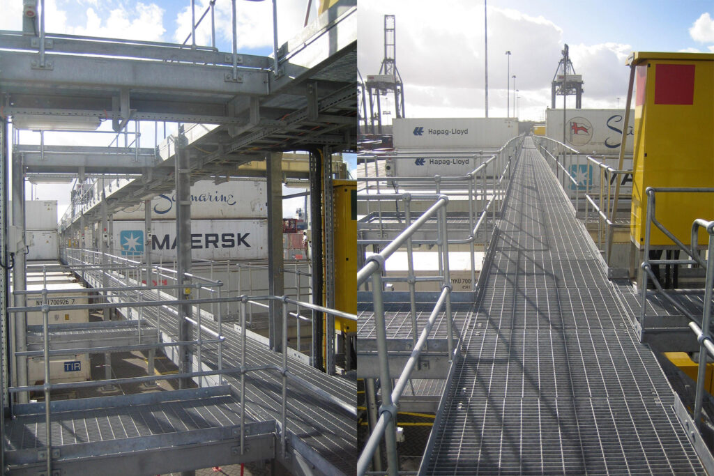 Fabrication - Seward Wyon